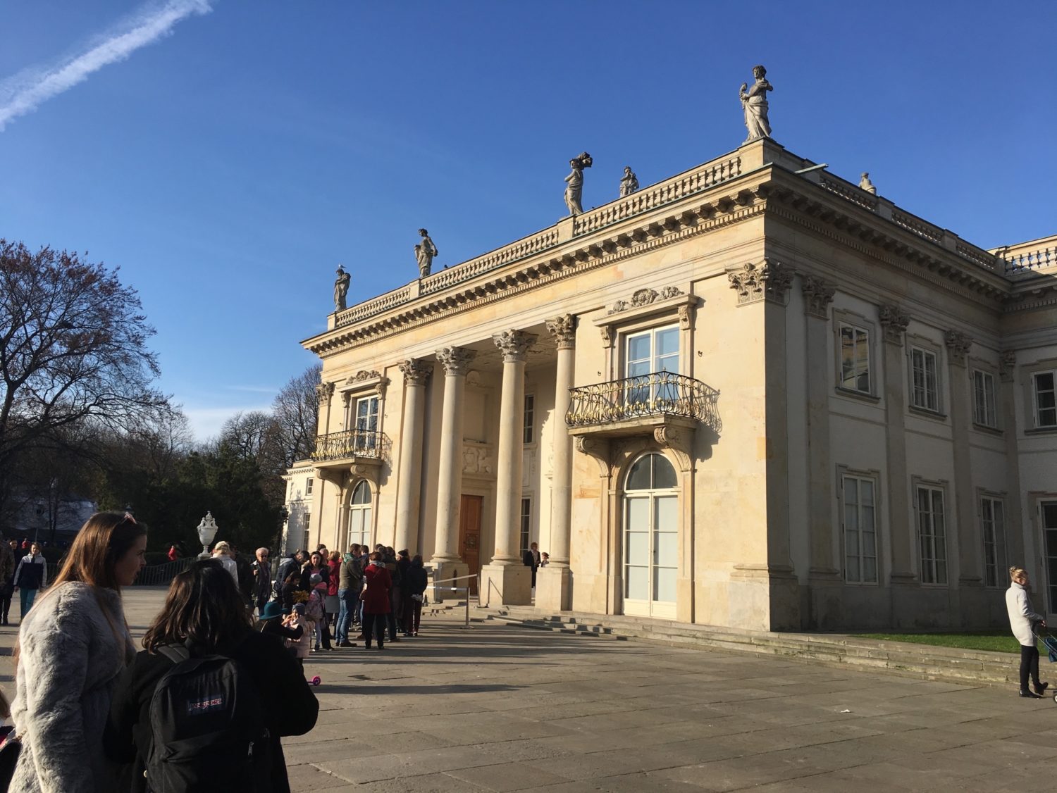 The Destruction and Reconstruction of Warsaw – Urban Labs